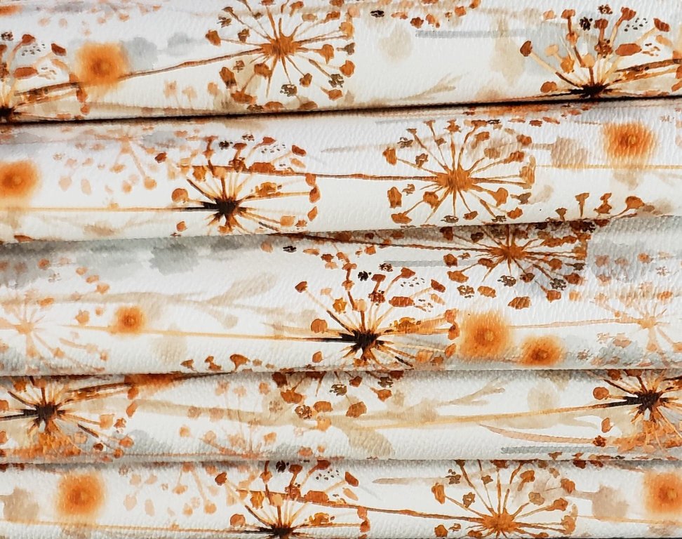 Dandy Orange Vinyl – My PunkBroidery